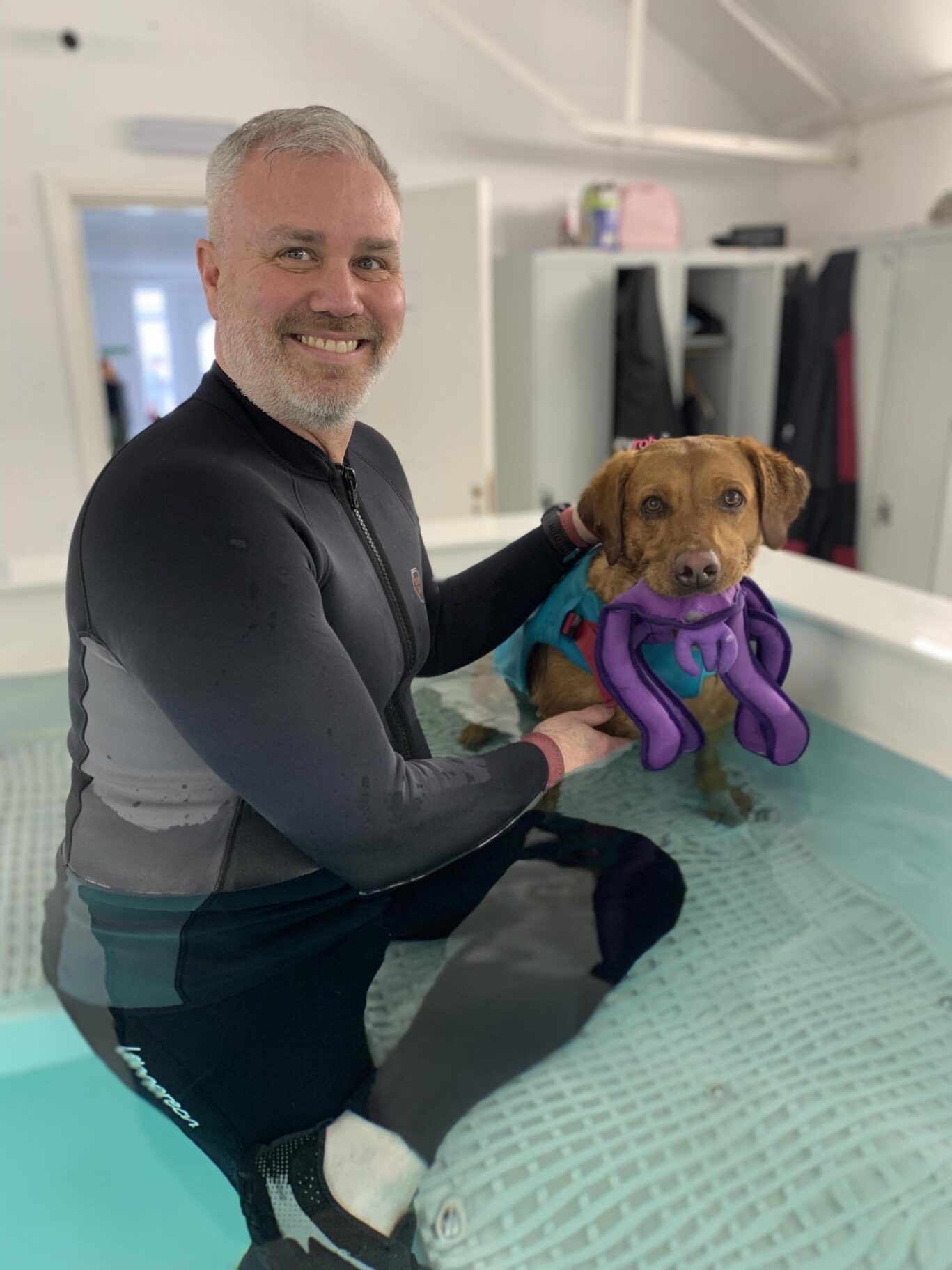 Canine Hydrotherapy Near Liverpool | Pawfect Retreat | Luxury Resort