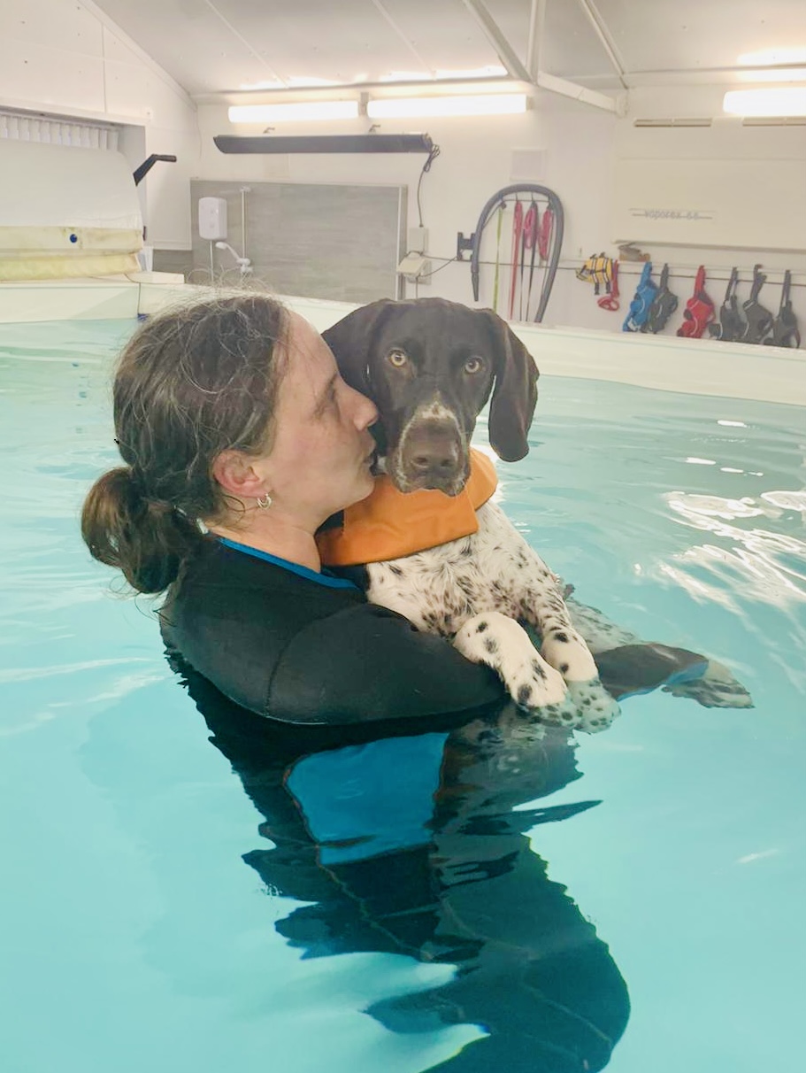Canine Hydrotherapy Near Liverpool | Pawfect Retreat | Luxury Resort